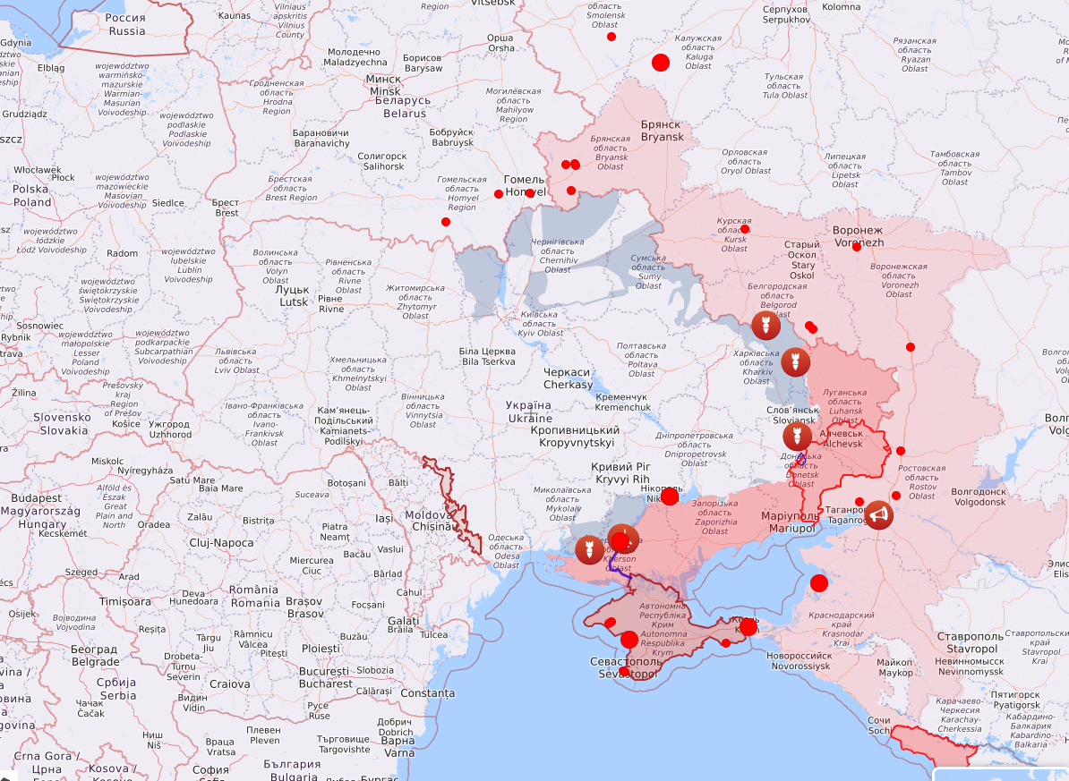 Live Universal Awareness Map - Stichting 010Veteranen