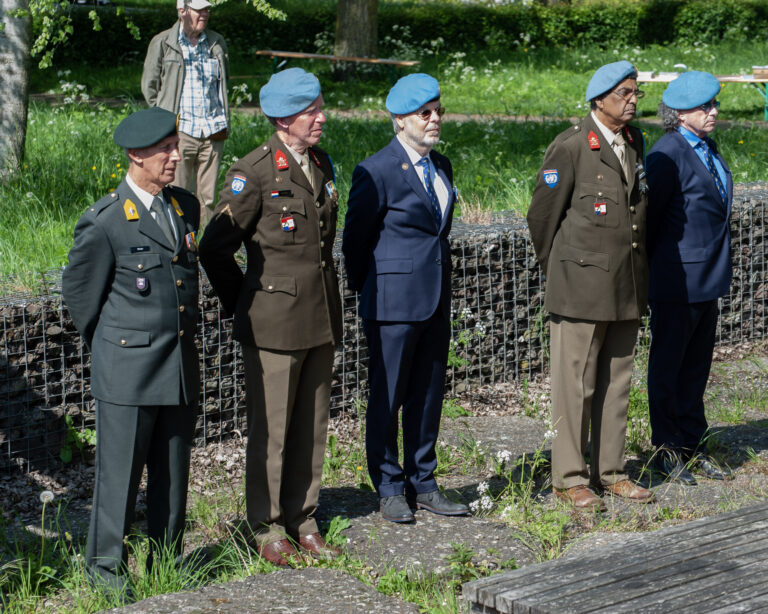 Herdenking Operatie Manna / Chowhound - Stichting 010Veteranen